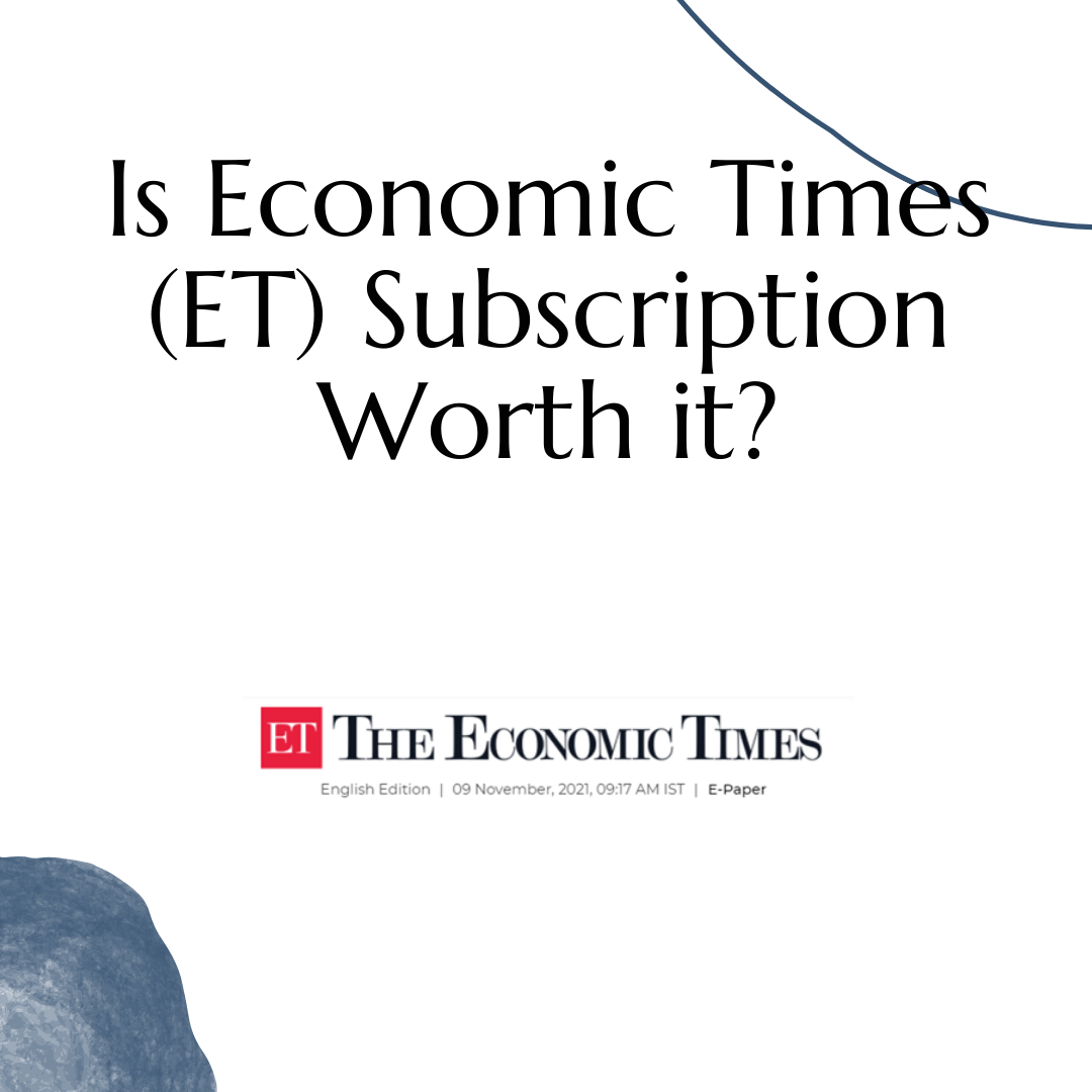 Is Economic Times ET Subscription Worth It Wikisubscription is-economic-times-et-subscription-worth-it-wikisubscription